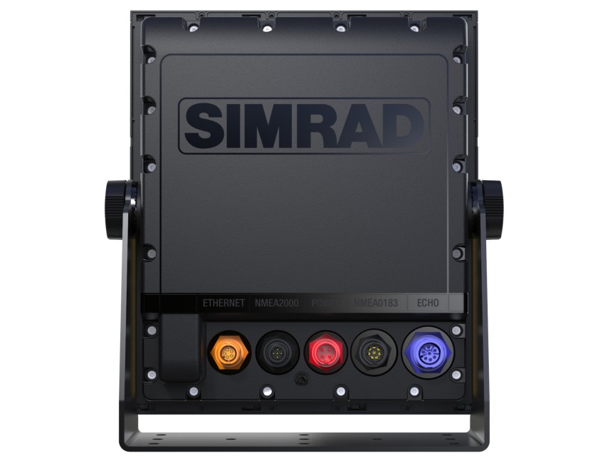 SIMRAD S2009 9 inch Dedicated Chirp Sonar System - Screen - Display | Fishfinders | Bottom Line ...